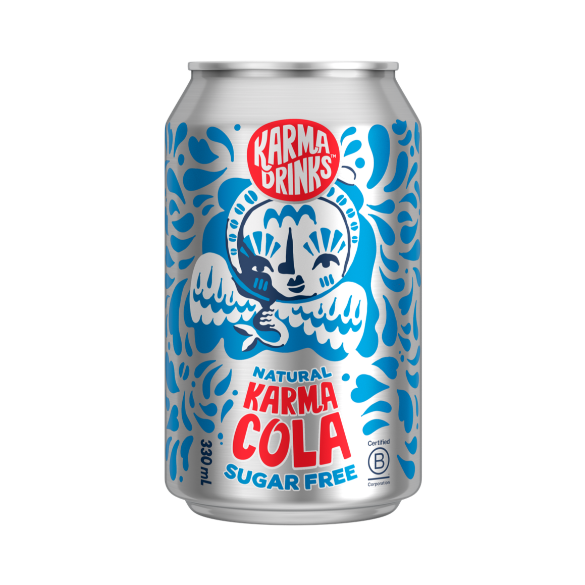 Sugar Free Karma Cola | Karma Drinks Limited