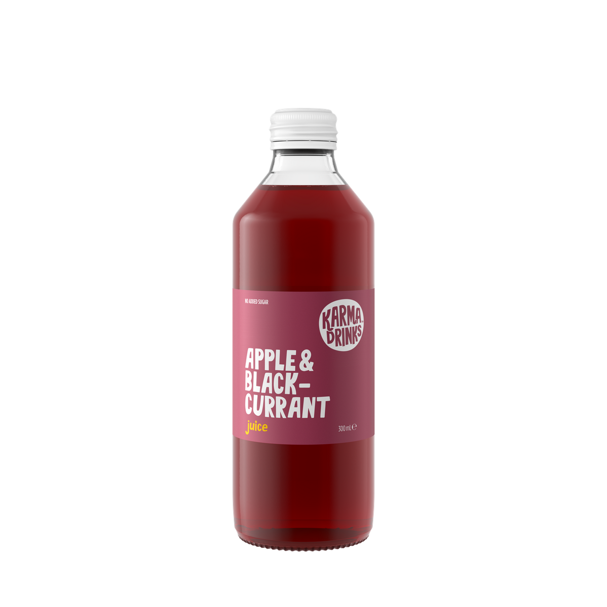 Karma Apple and Blackcurrant Juice | Karma Drinks Limited