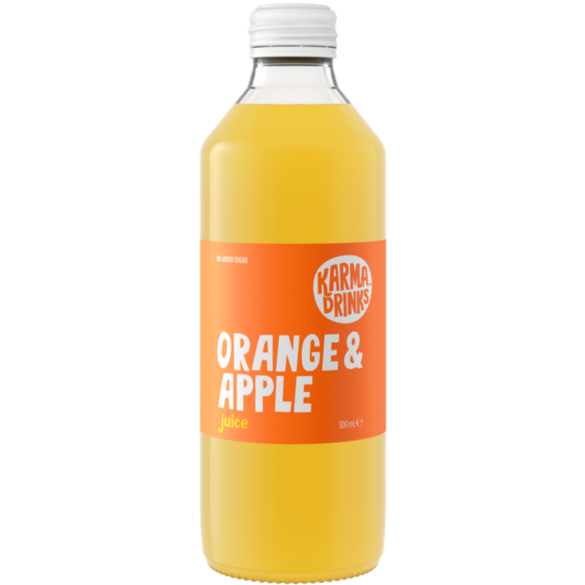 Karma Orange + Apple Juice | Karma Drinks Limited