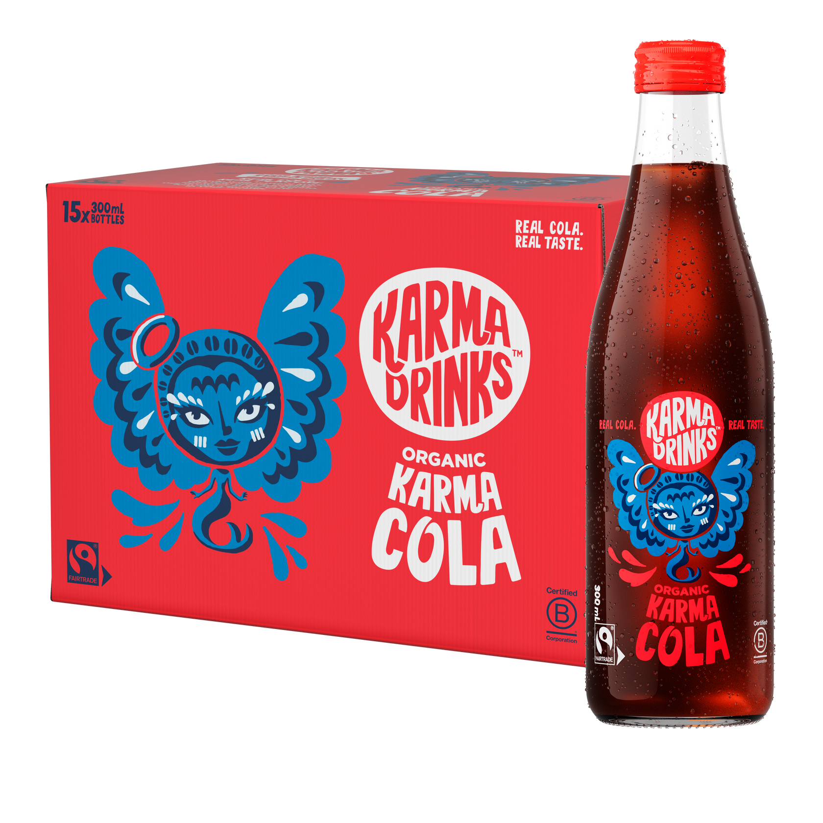 Organic Karma Cola