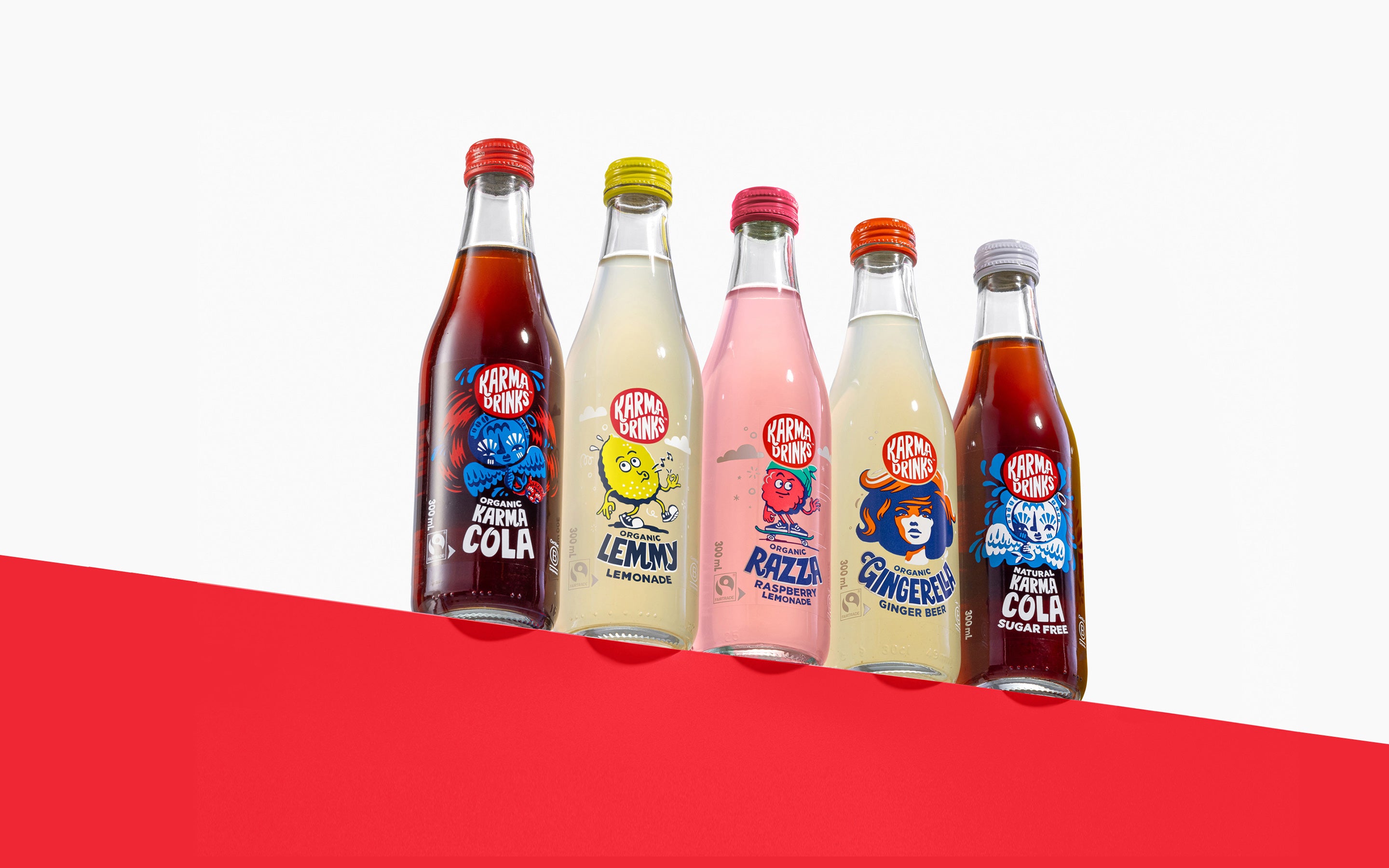 Karma Drinks — Online Store